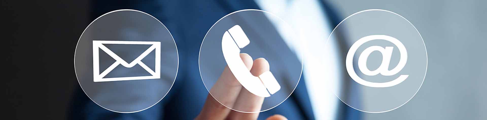 Contact us – Real Estate Portfolio Management Software